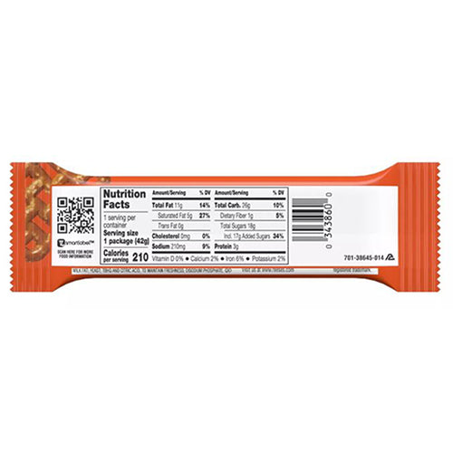 Take 5 Candy Bar