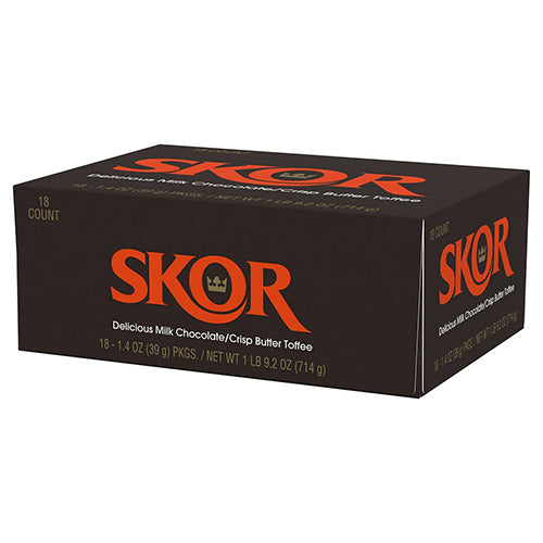 Skor Candy Bar 1.4 oz. - All City Candy