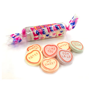 Smarties Love Hearts Candy Rolls - 7-oz. Bag - All City Candy