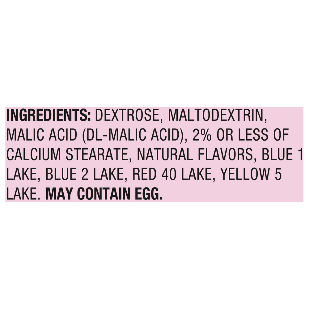 SweeTARTS Chicks, Ducks & Bunnies Candy 12oz – Easter Treats Pastel ...
