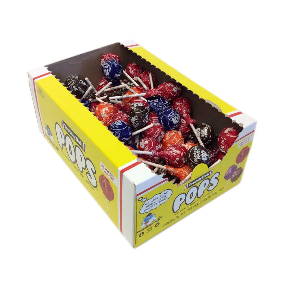 Assorted Tootsie Pops - All City Candy