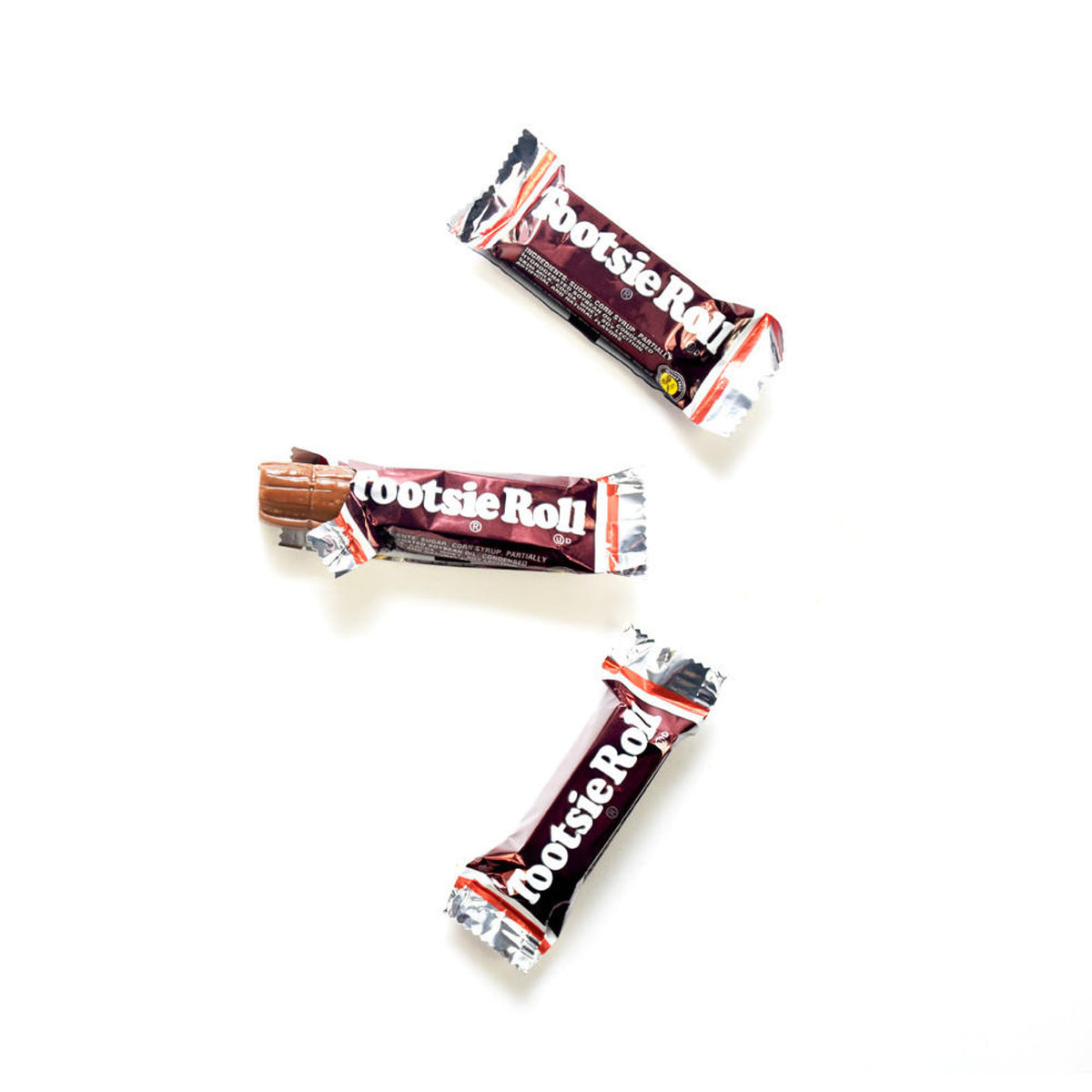 Tootsie Roll Snack Bars - 11.42-oz. Bag - All City Candy