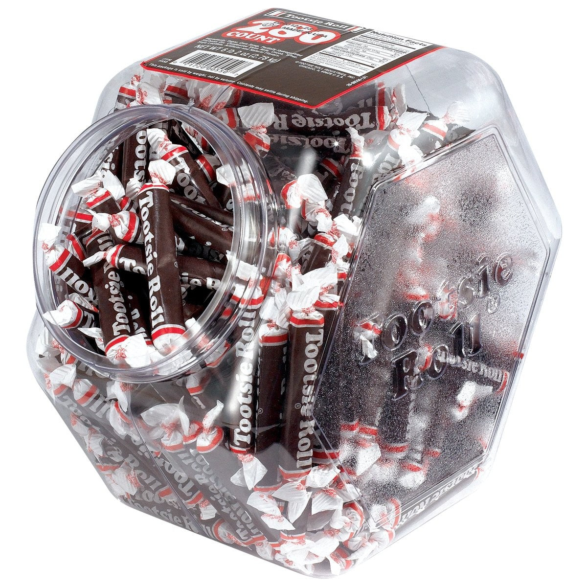 Tootsie Roll Juniors Chewy Candy - Tub of 280 - All City Candy
