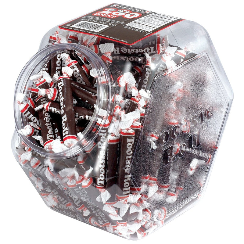 Tootsie Roll Juniors Chewy Candy - Tub of 280 - All City Candy