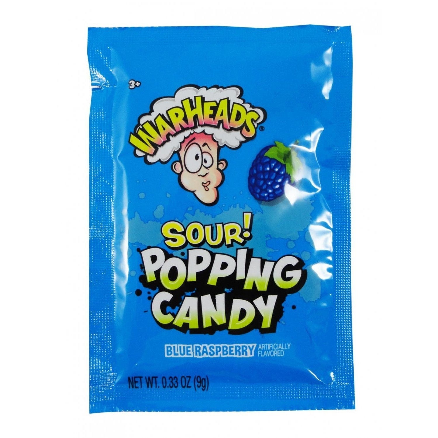 WarHeads Sour Candy - All City Candy