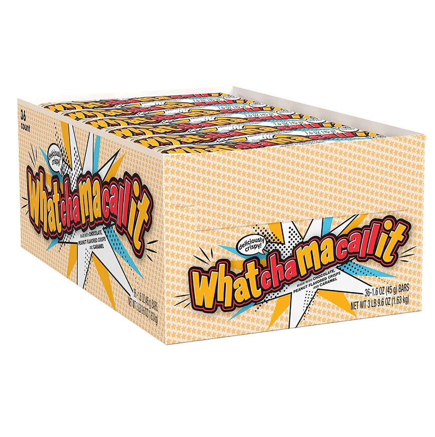 Whatchamacallit Candy Bar 1.6 oz. - All City Candy