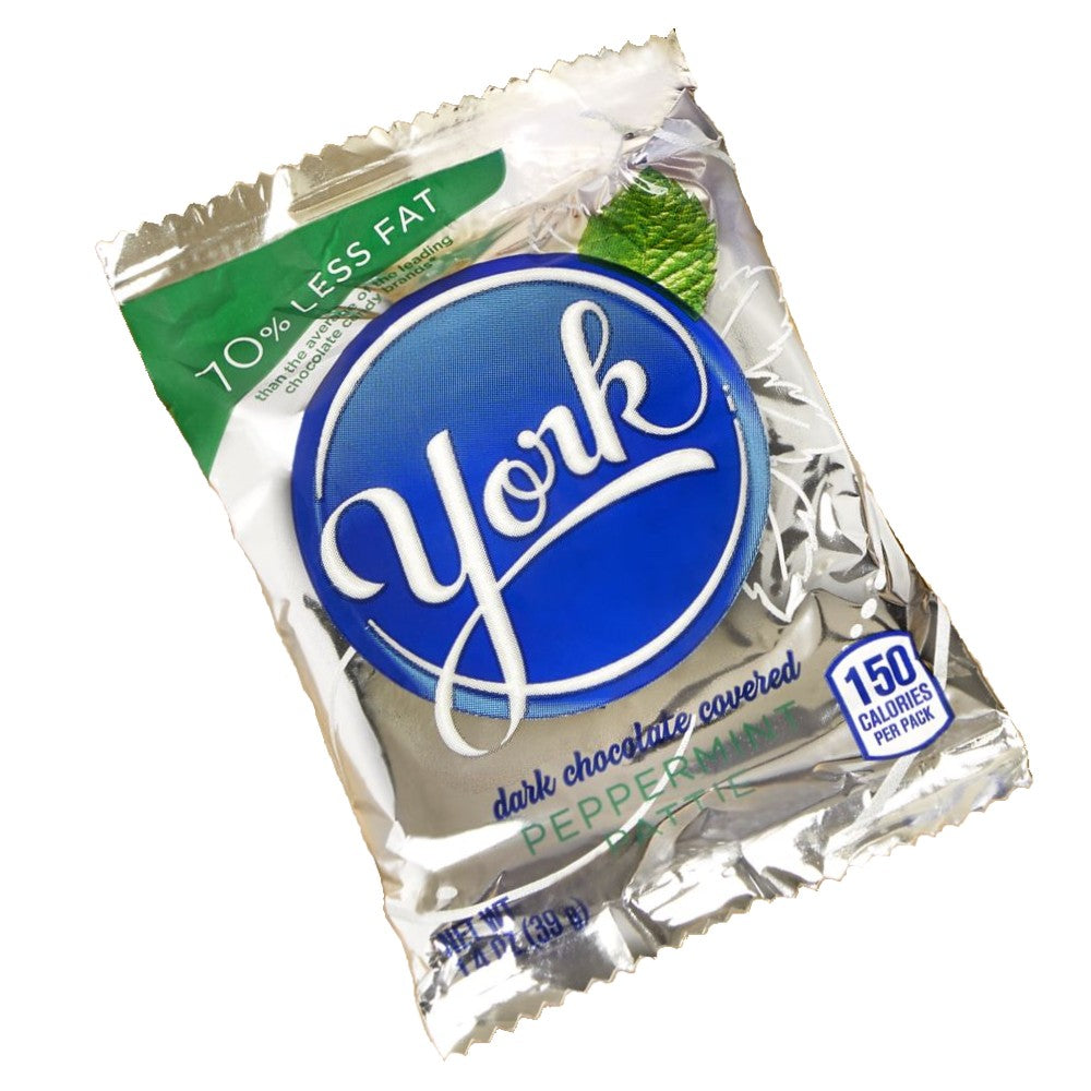 York Peppermint Patties - Bulk - All City Candy