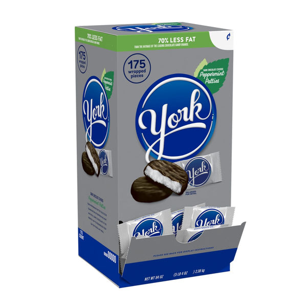 York Peppermint Patties - Bulk - All City Candy