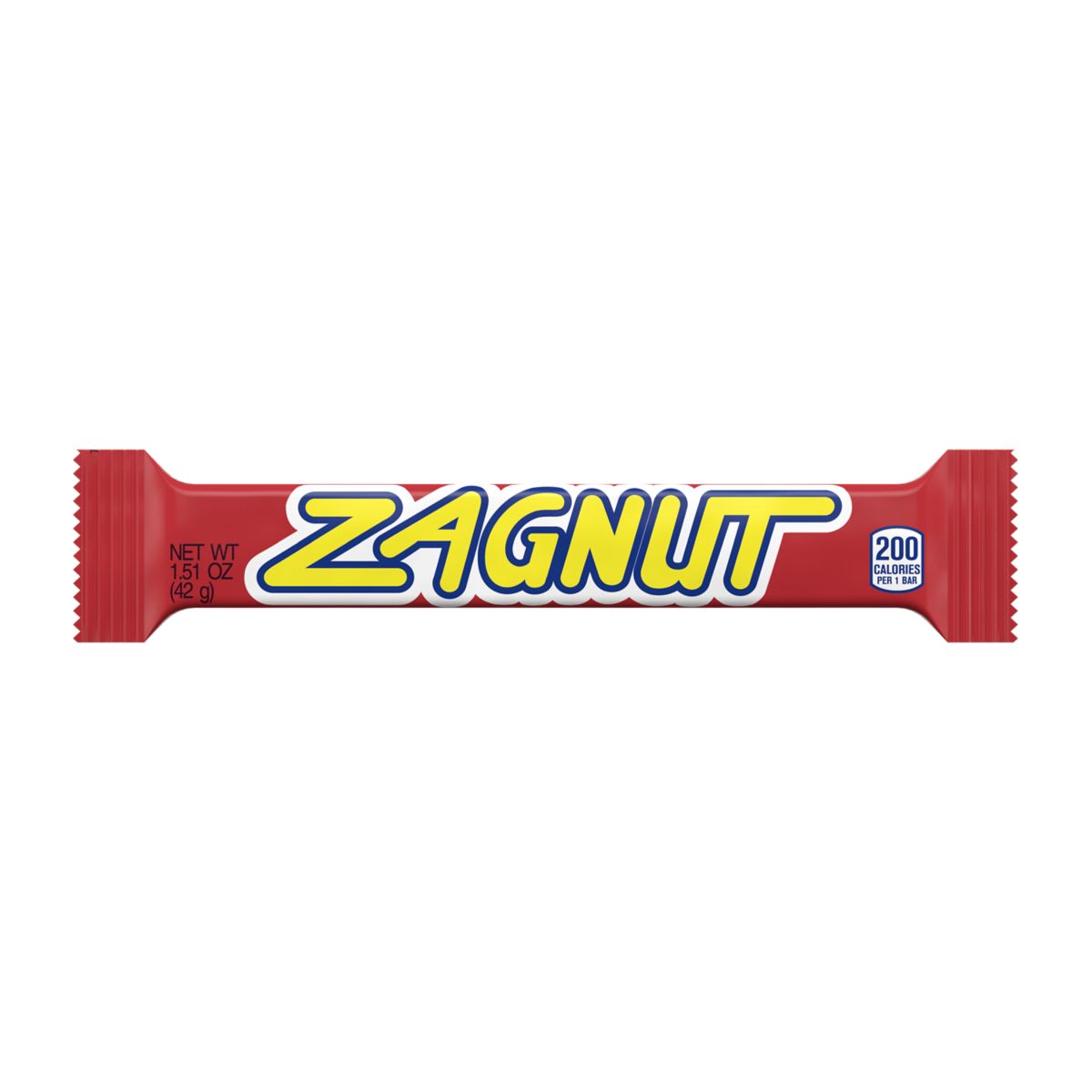 Zagnut Candy Bar 1.51 oz. - All City Candy