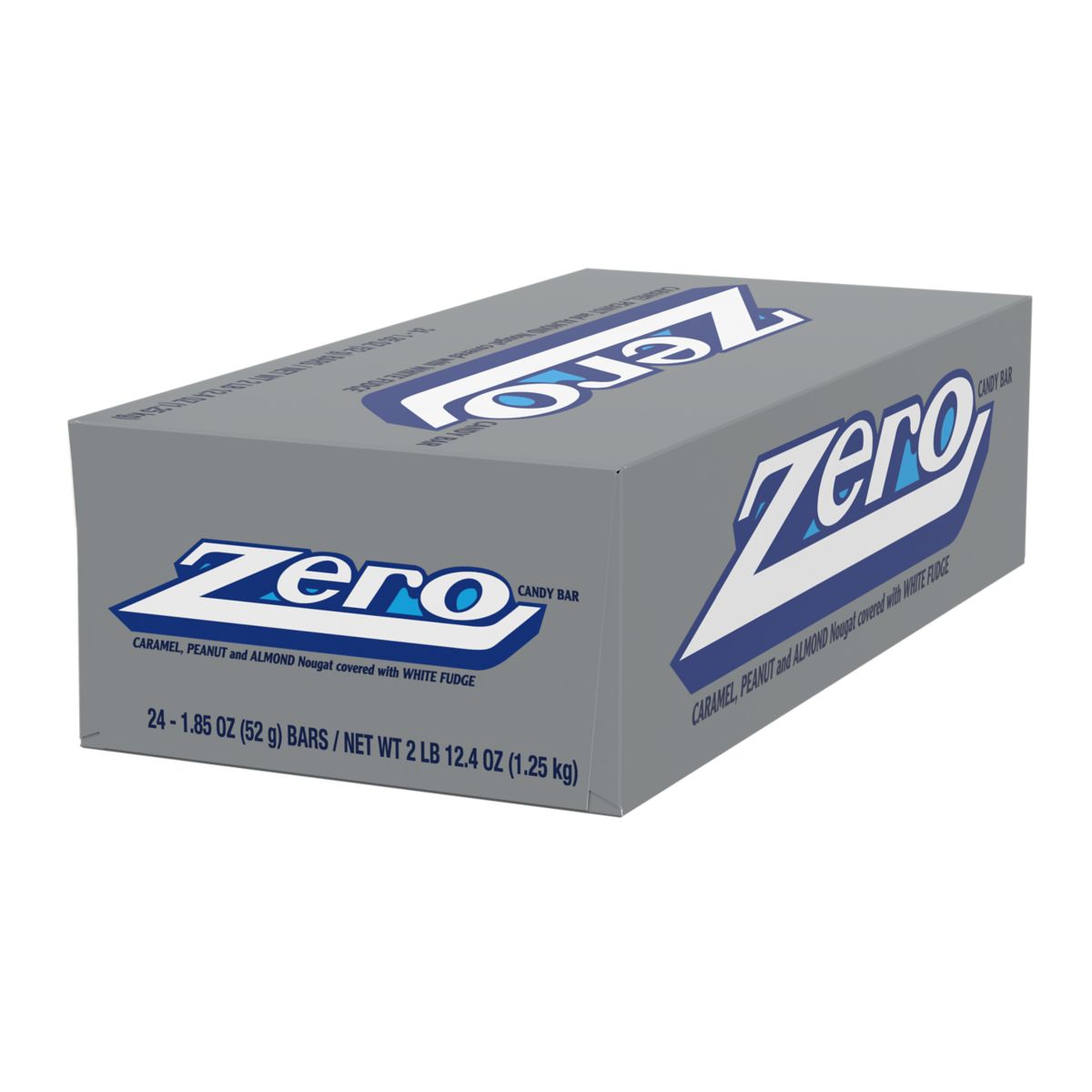 Zero Candy Bar 1.85 oz. - All City Candy